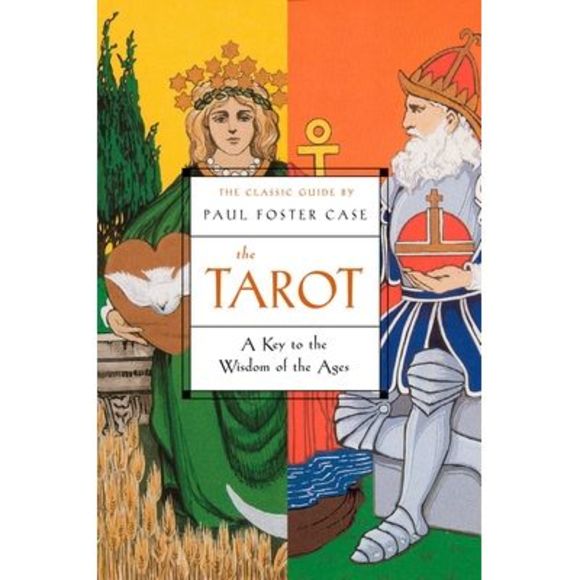Paul Foster Case | Other | The Tarot A Key To The Wisdom Of The Ages ...